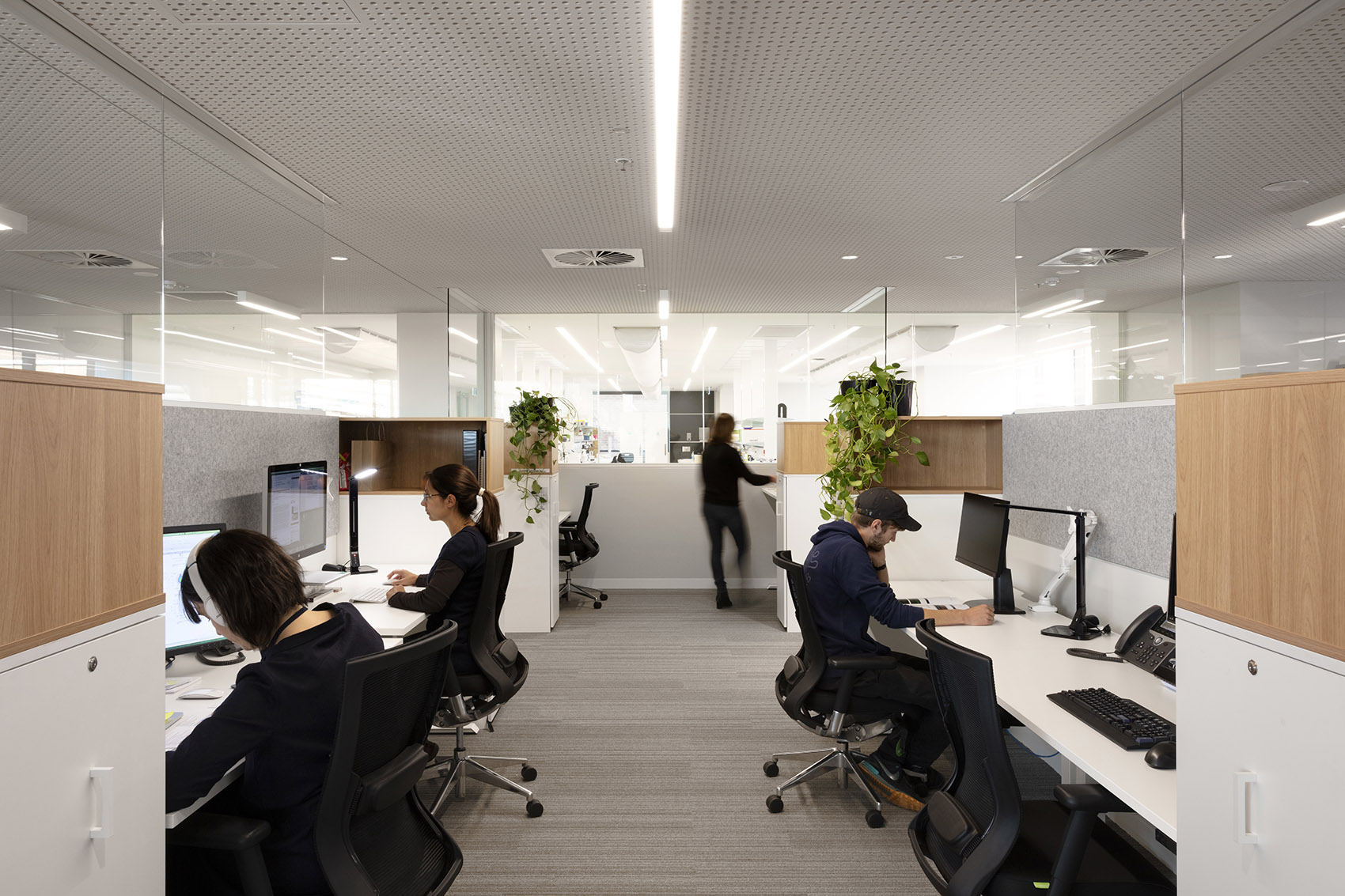 Bio21 Institute Nancy Millis Building by DesignInc - 谷德设计网