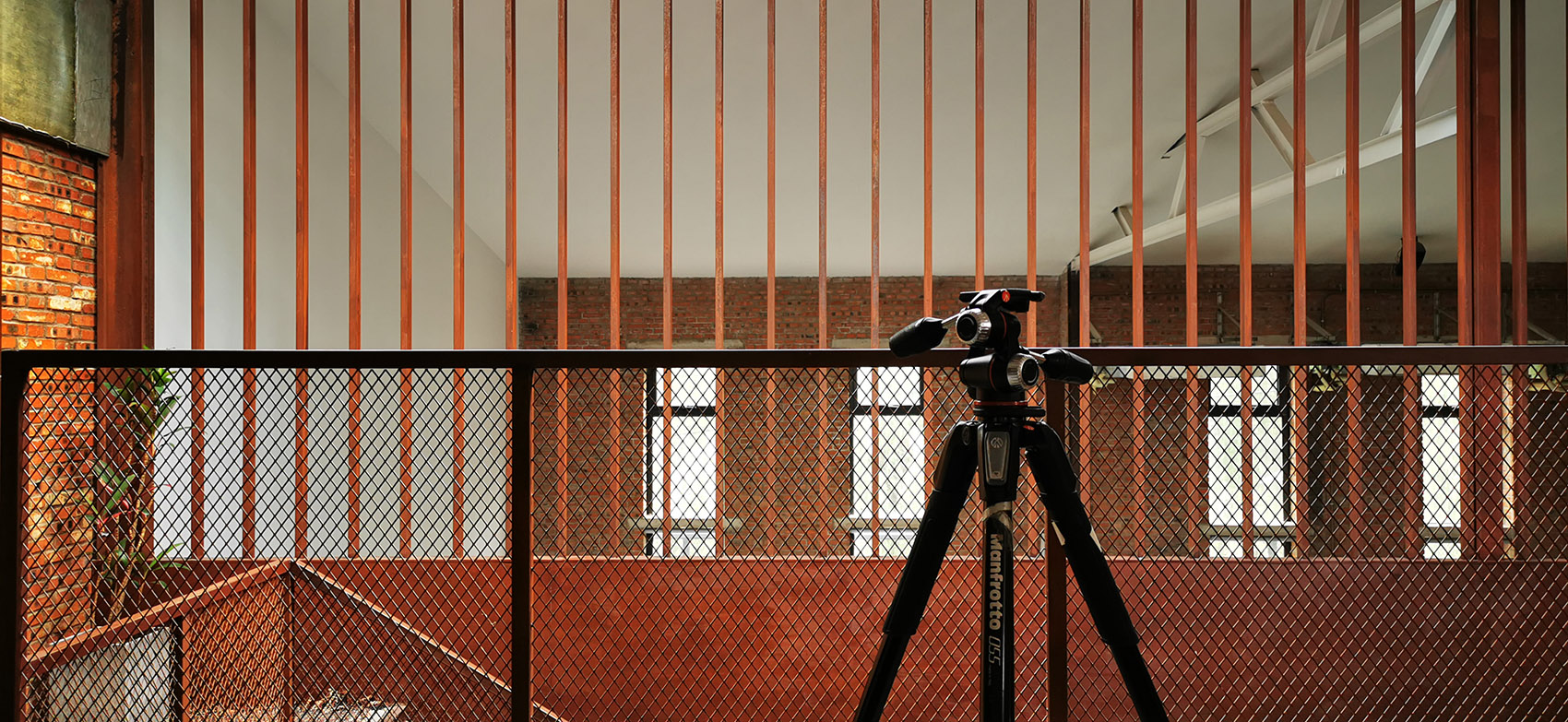 LUMIFACULTY Photography Studio, China by Architect Zihan Li - 谷德设计网