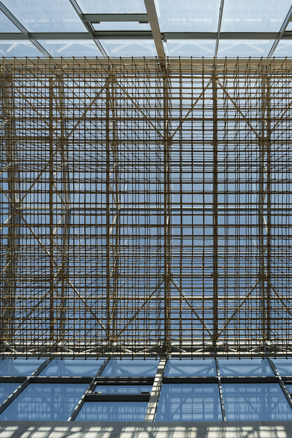 Platov Airport VIP Terminal by Nefa Architects - 谷德设计网