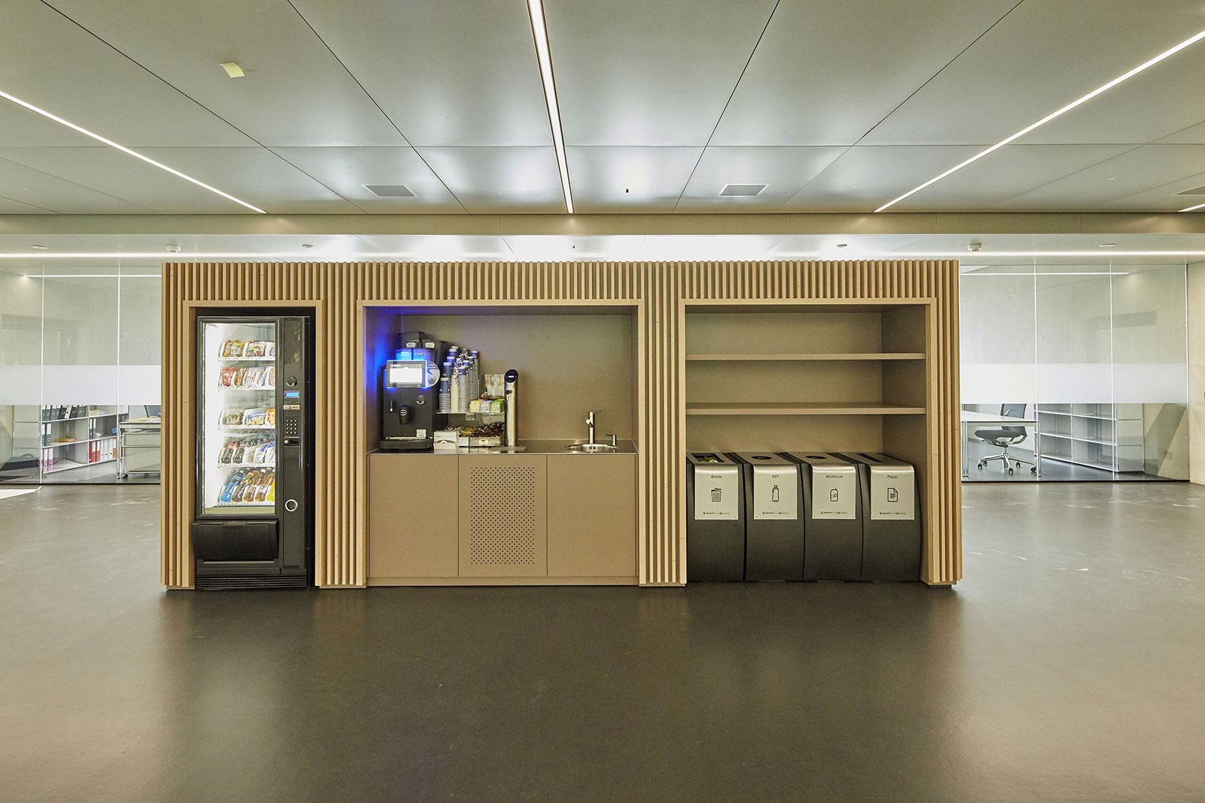 Scott Sports new headquarters by IttenBrechbühl - 谷德设计网