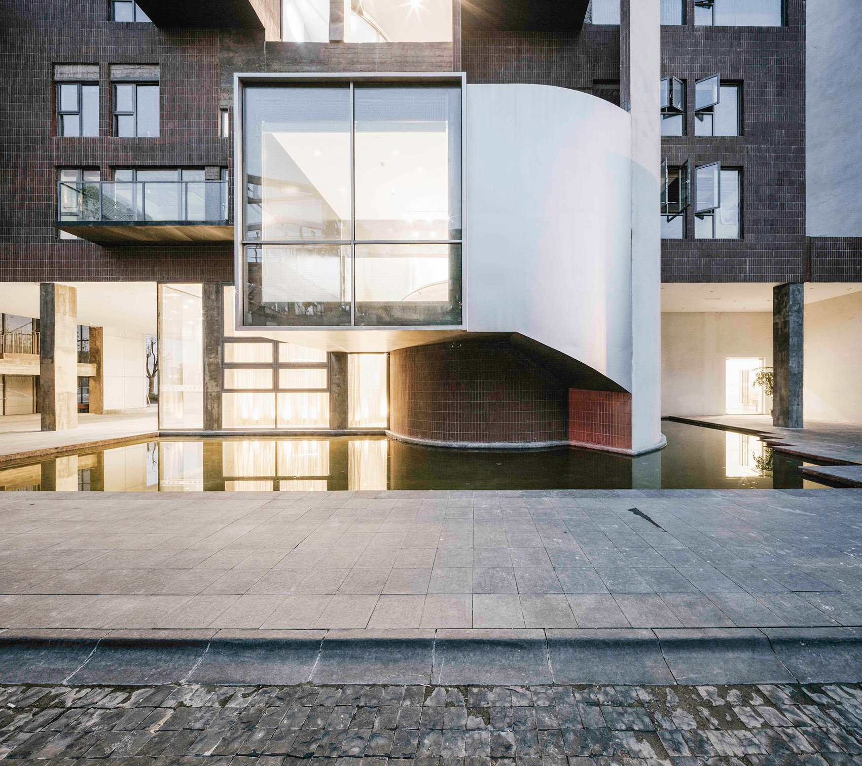 Shenyao Art Centre (Phase II), China by Atelier Liu Yuyang Architects ...