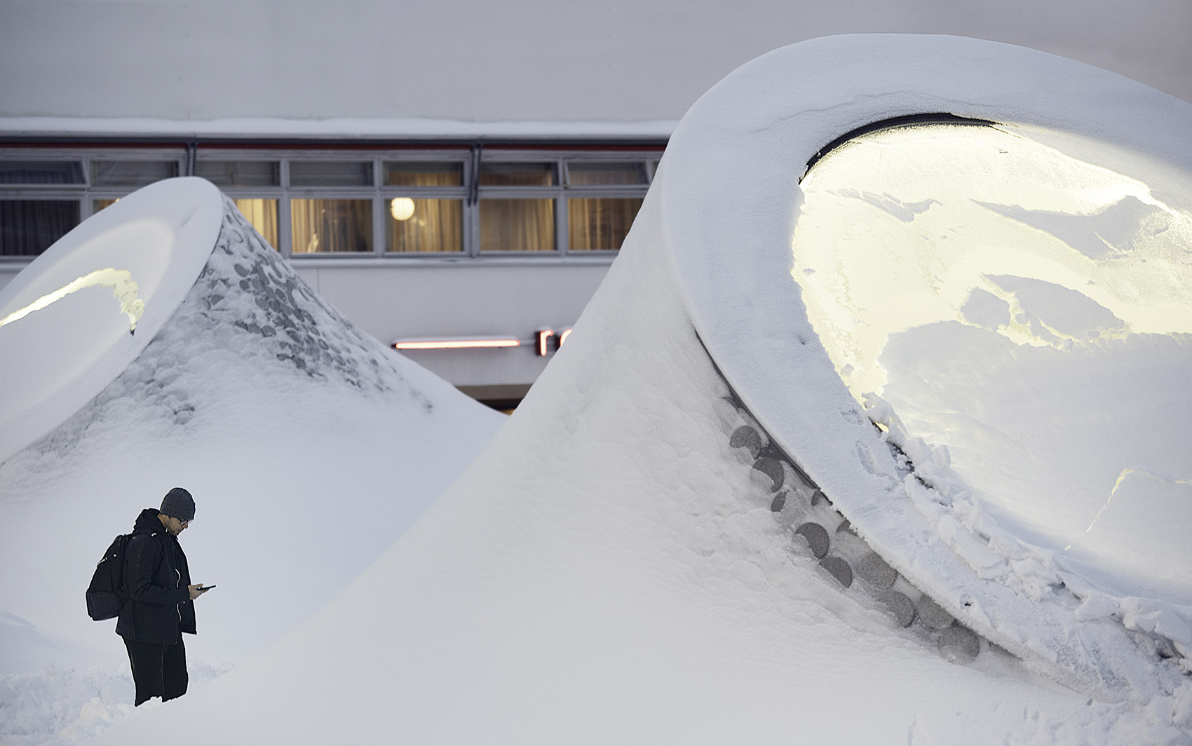 Amos Rex art museum by JKMM Architects - 谷德设计网