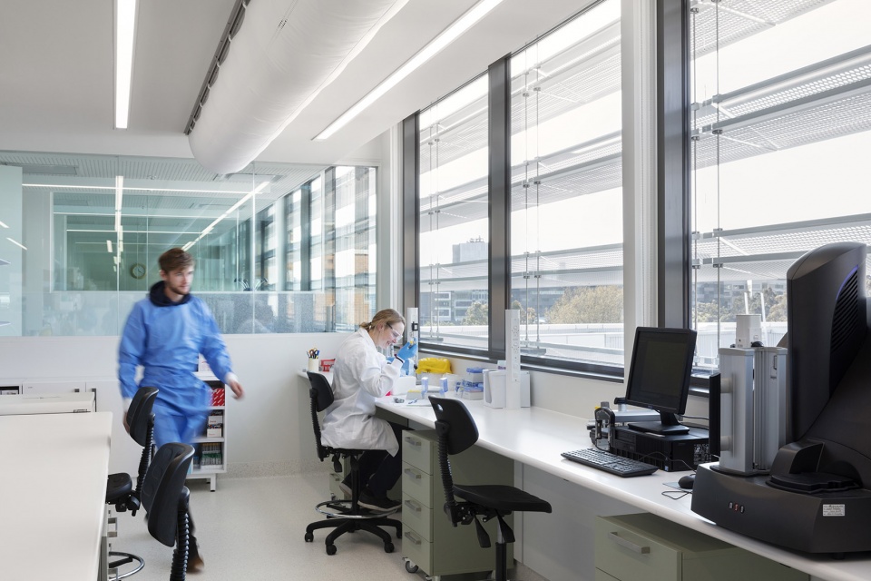 Bio21 Institute Nancy Millis Building by DesignInc - 谷德设计网