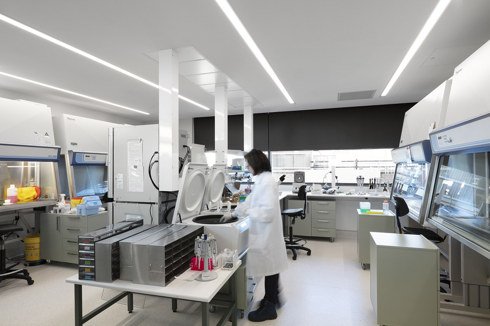 Bio21 Institute Nancy Millis Building by DesignInc - 谷德设计网