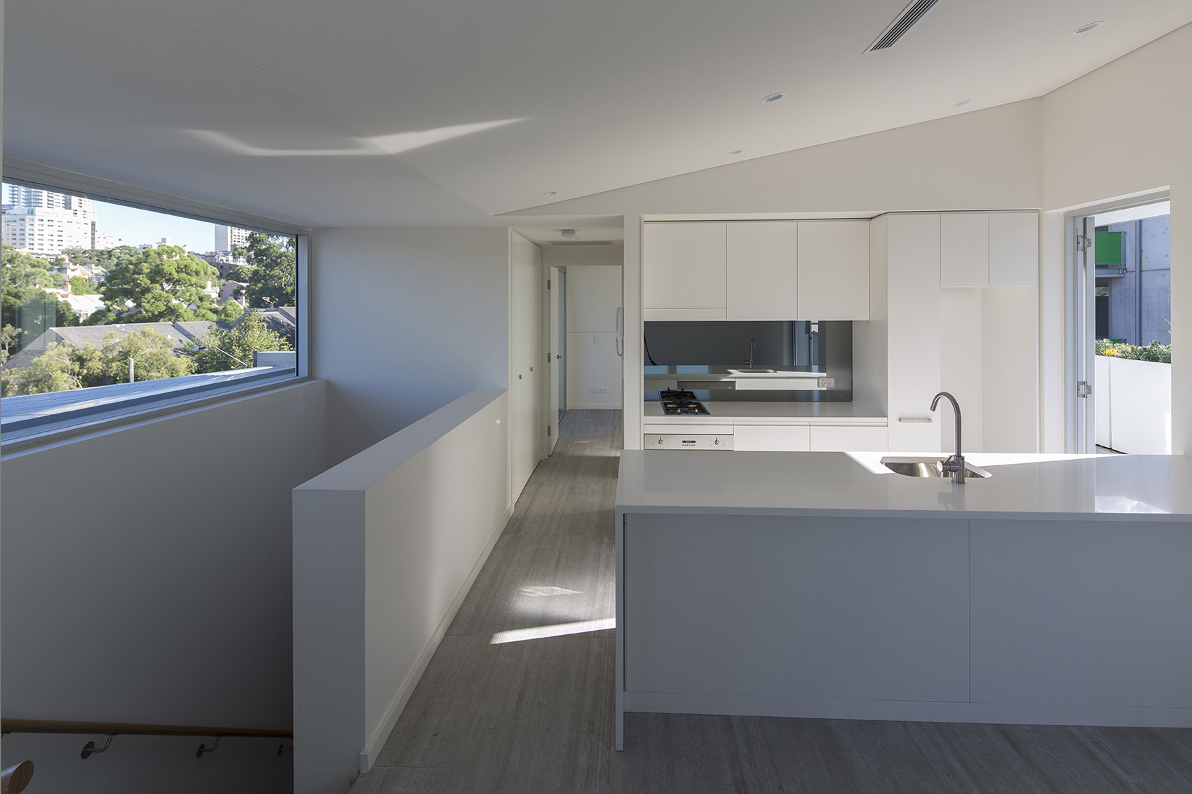 Bourke St Apartments by McGregor Westlake Architecture - 谷德设计网