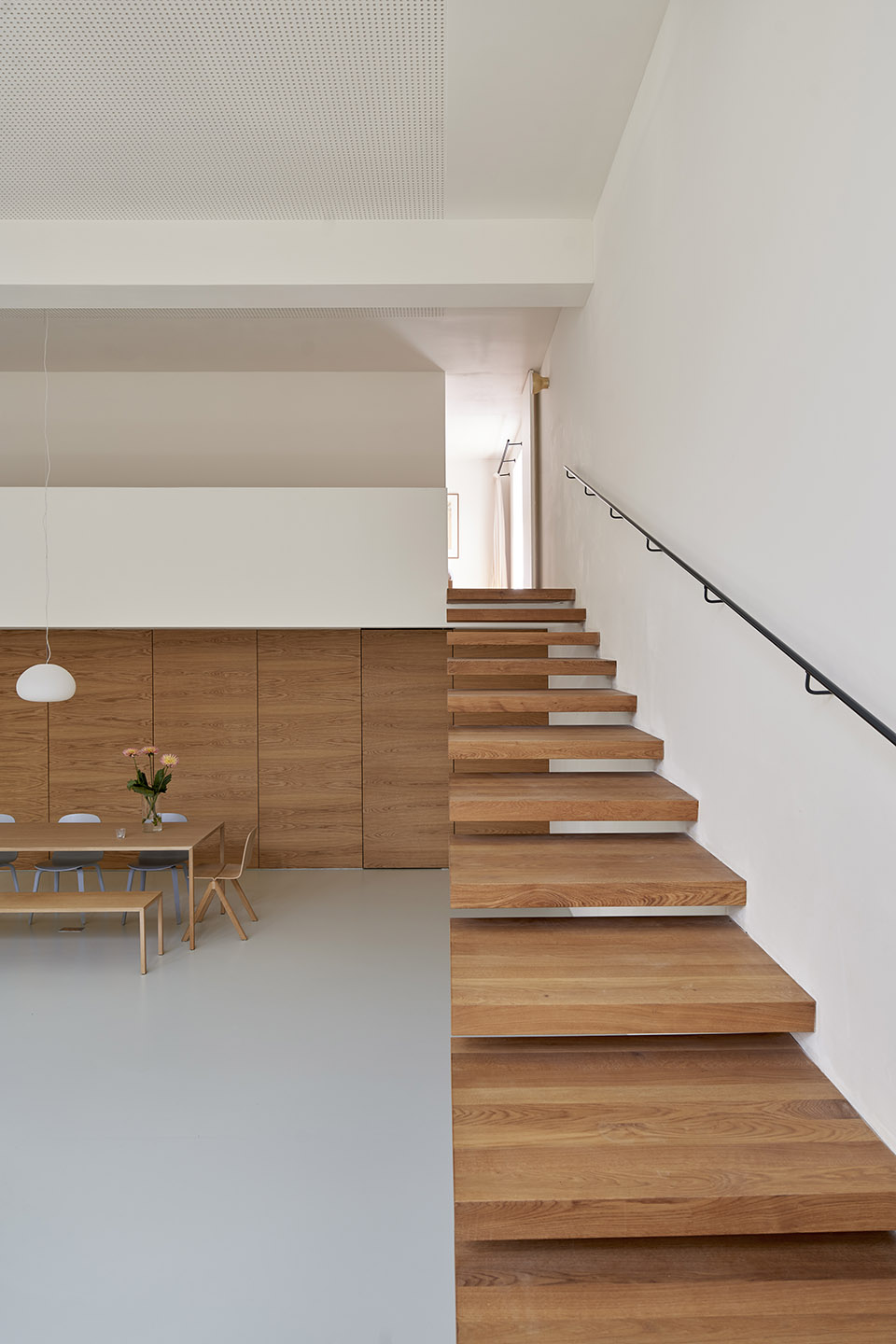 Gym Loft by eklund_terbeek architects - 谷德设计网