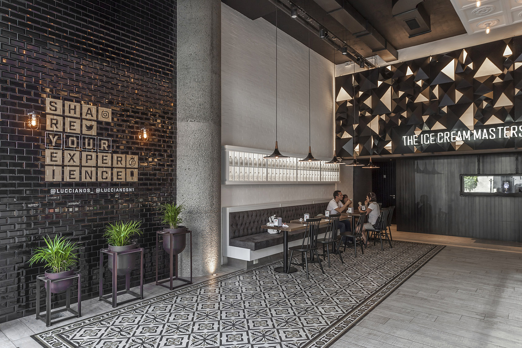 Lucciano’s Olivos by Hitzig Militello Architects - 谷德设计网