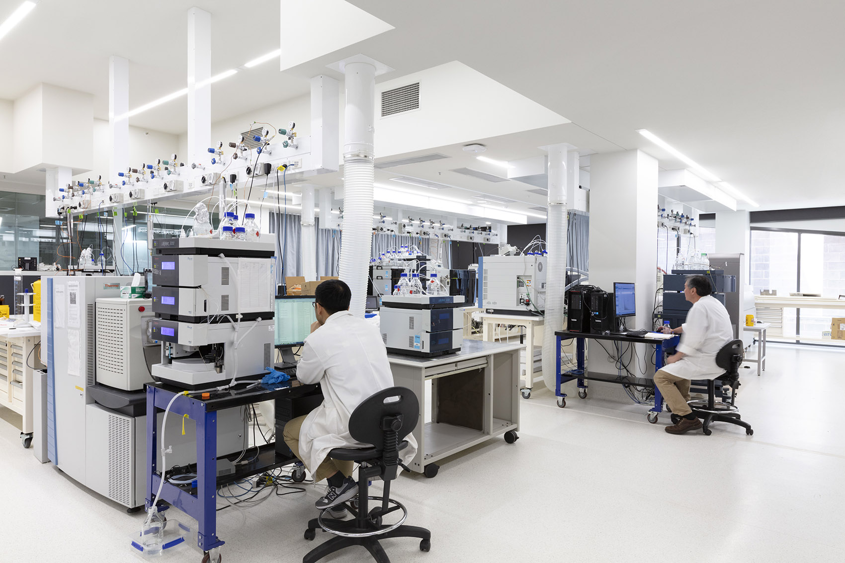 Bio21 Institute Nancy Millis Building by DesignInc - 谷德设计网