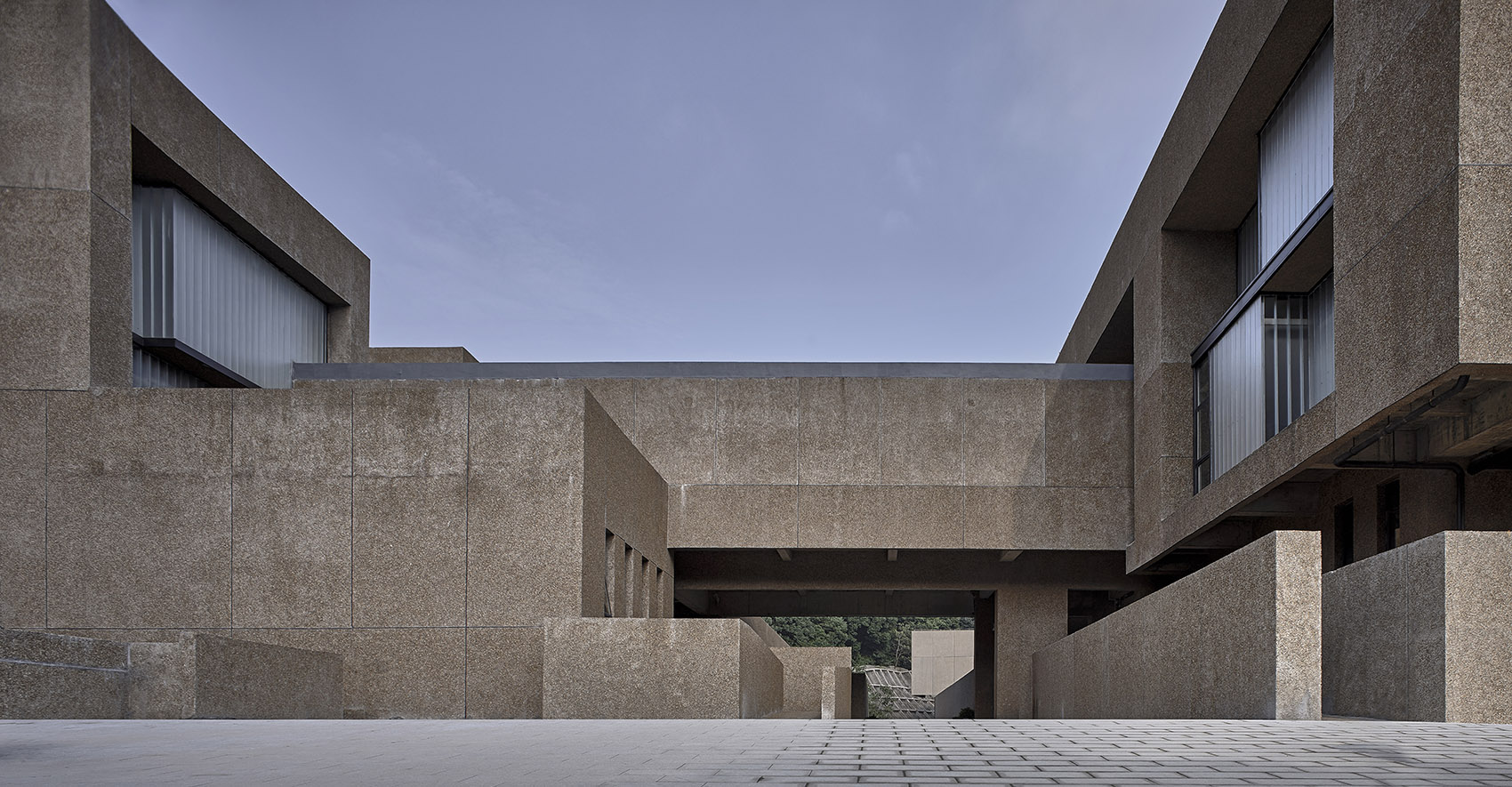 Hunan University Tianma New Campus Complex, China by Regional Studio ...