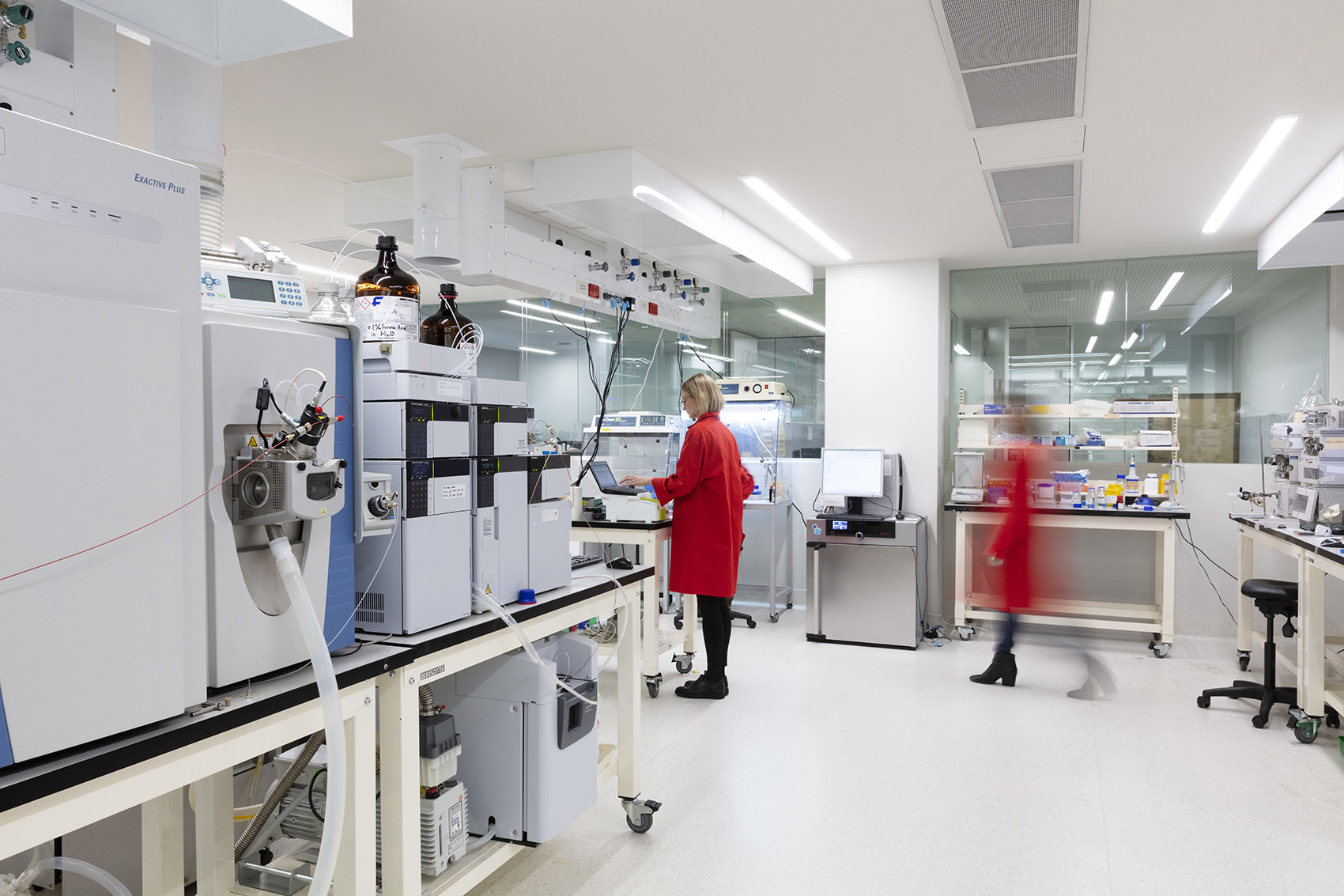 Bio21 Institute Nancy Millis Building by DesignInc - 谷德设计网