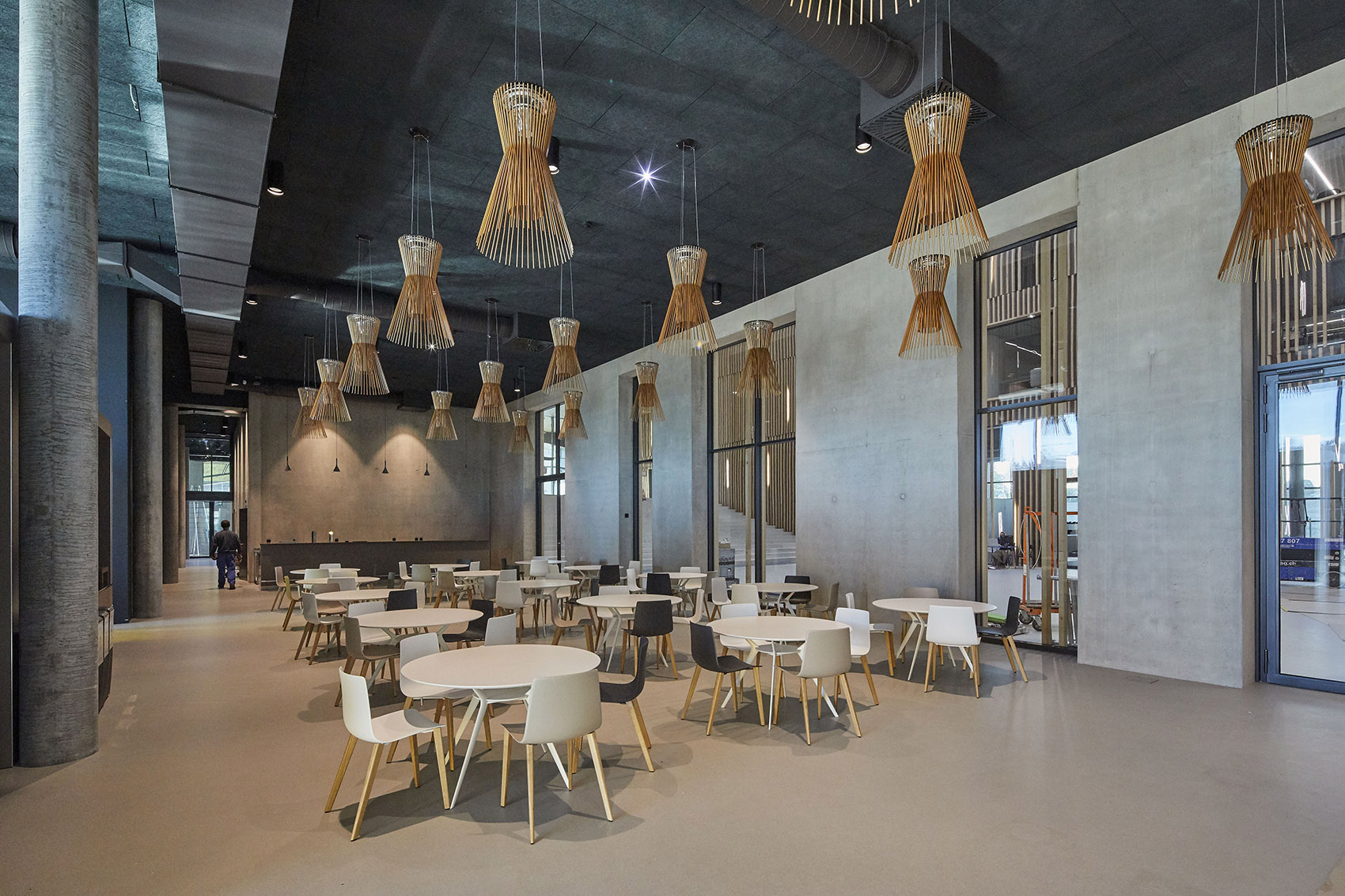 Scott Sports new headquarters by IttenBrechbühl - 谷德设计网