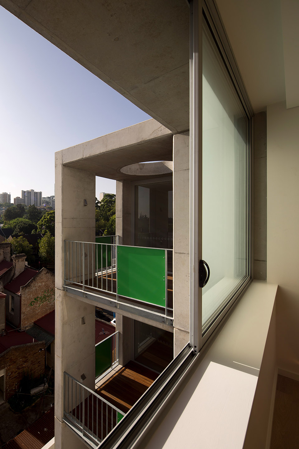 Bourke St Apartments by McGregor Westlake Architecture - 谷德设计网