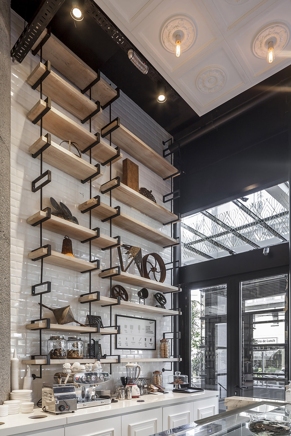 Lucciano’s Olivos by Hitzig Militello Architects - 谷德设计网