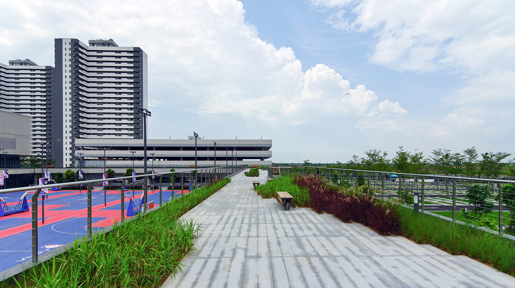 The New Headquarter Of Vivo in Dongguan, China by China Architecture ...