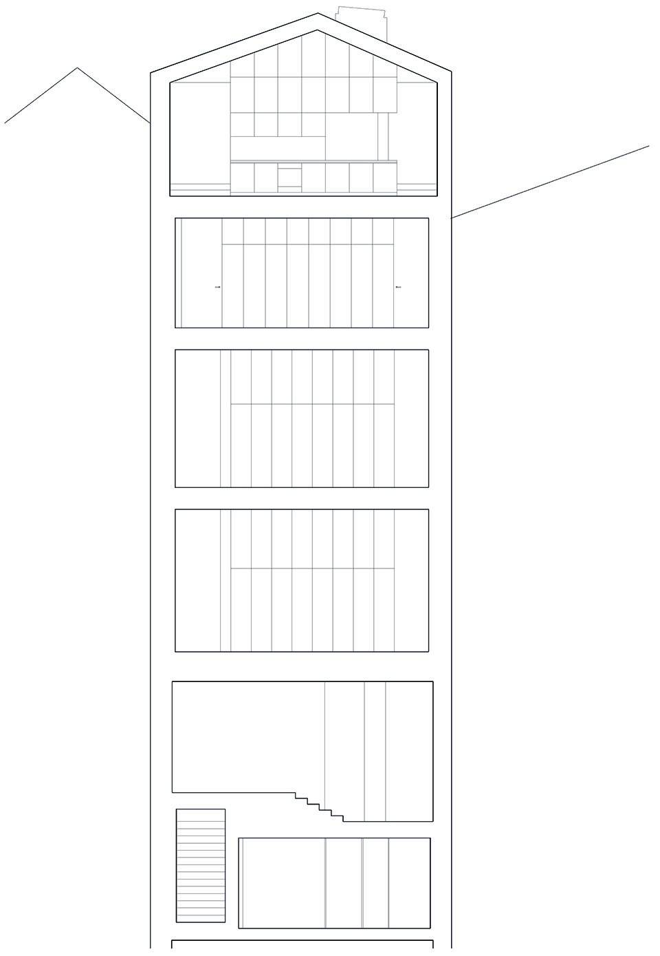 Chã House by Pablo Pita Architects - 谷德设计网