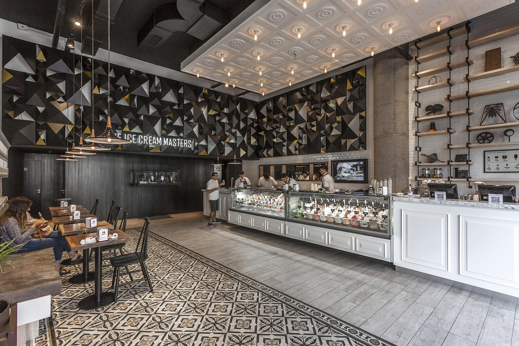 Lucciano’s Olivos by Hitzig Militello Architects - 谷德设计网