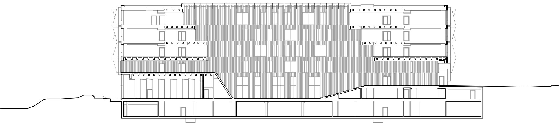 Scott Sports new headquarters by IttenBrechbühl - 谷德设计网
