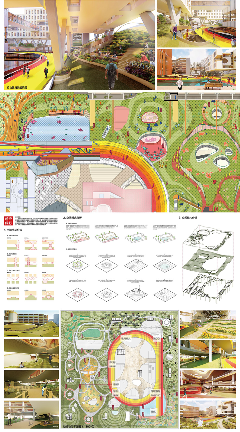 Tongji university Excellent Graduation Design: Rethinking the Campus ...