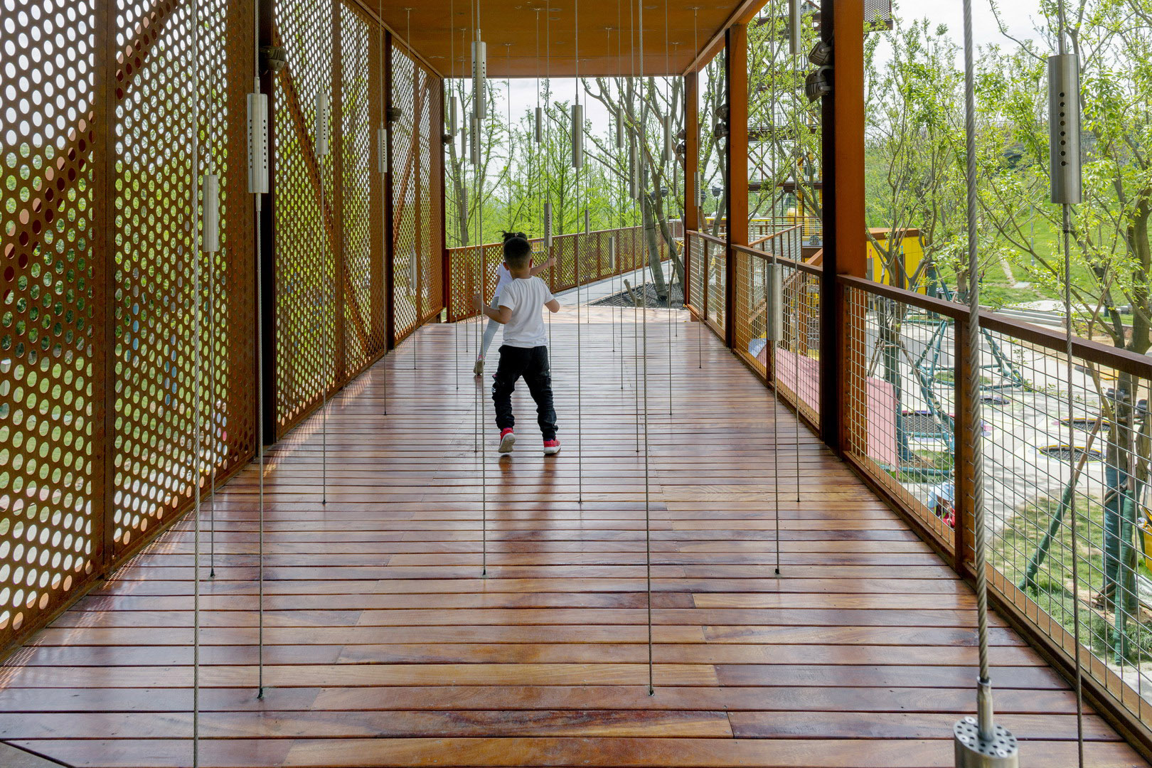Nanjing – Tangshan Quarry Park, China by Z+T Studio - 谷德设计网
