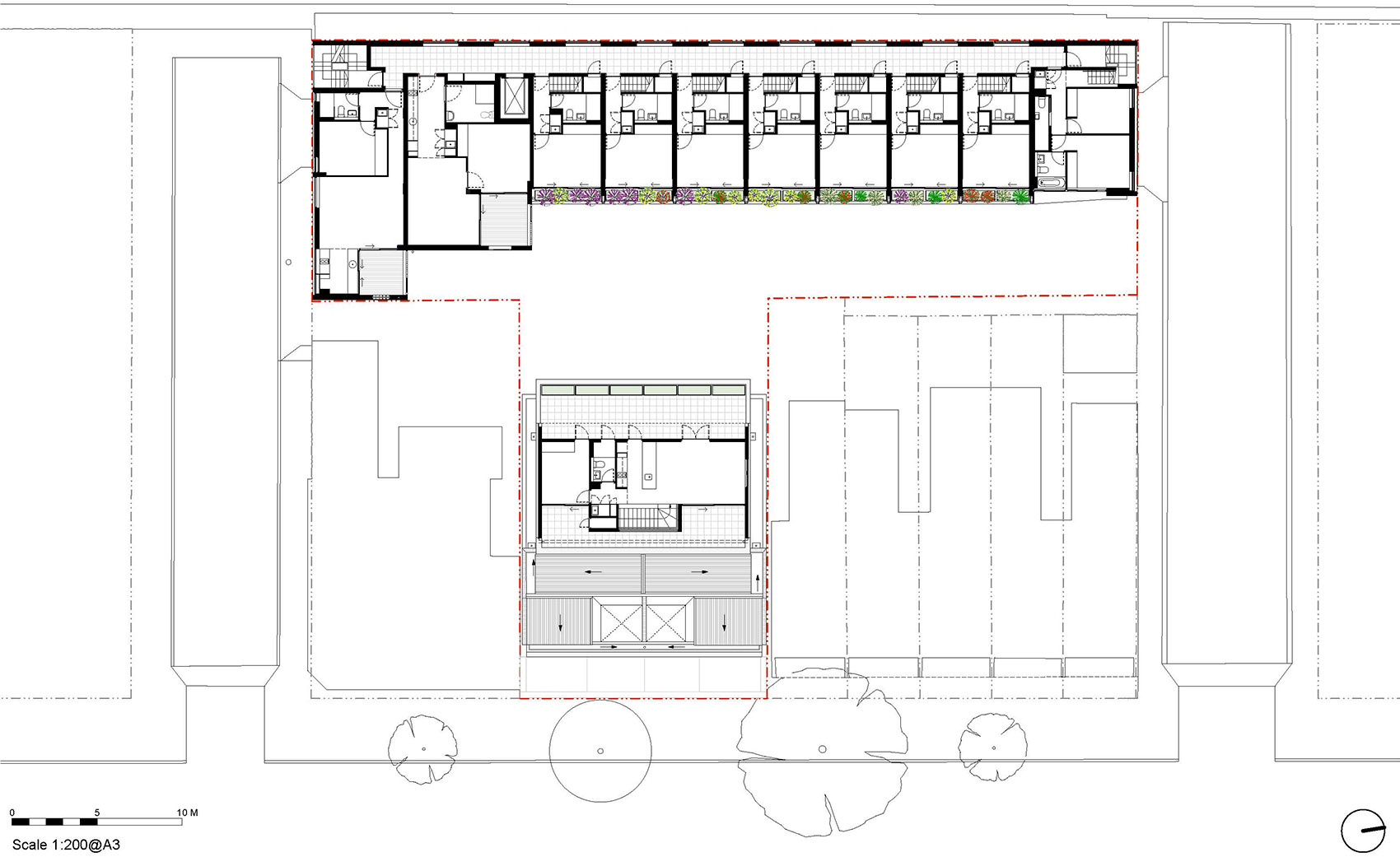 Bourke St Apartments by McGregor Westlake Architecture - 谷德设计网