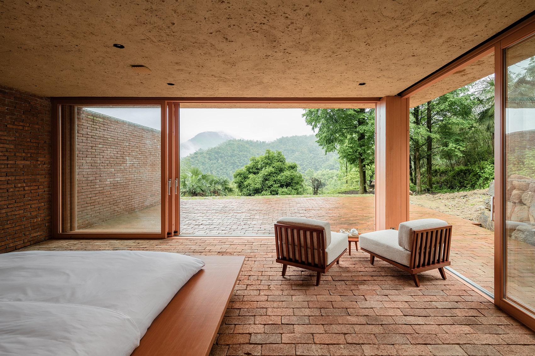 The Origin Villa, China by kooo architects - 谷德设计网