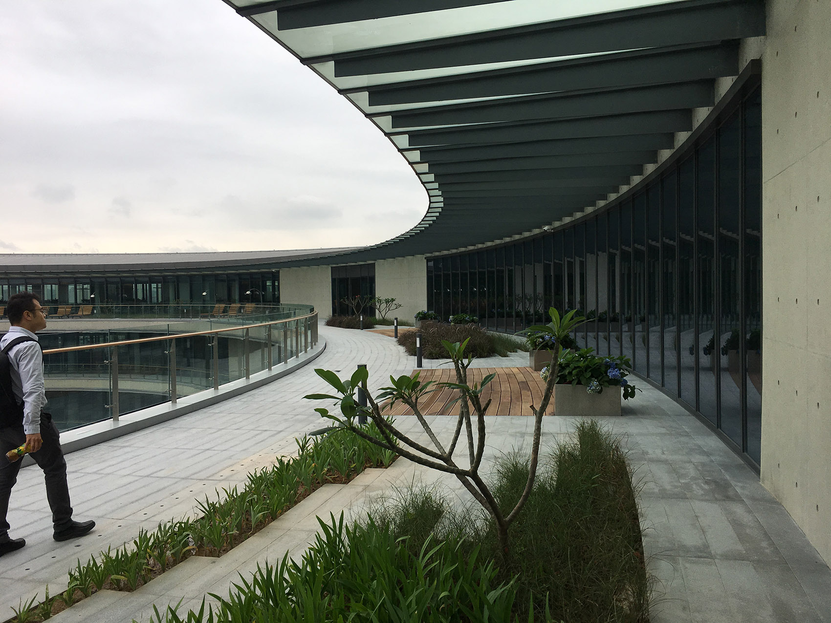 The New Headquarter Of Vivo in Dongguan, China by China Architecture ...