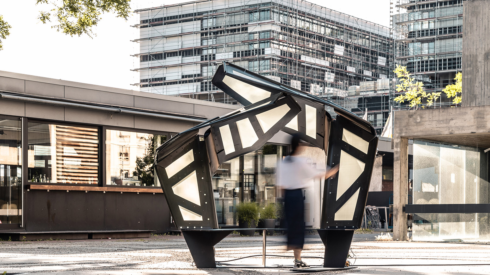 ITECH Research Demonstrator 2018-19 by University of Stuttgart - 谷德设计网