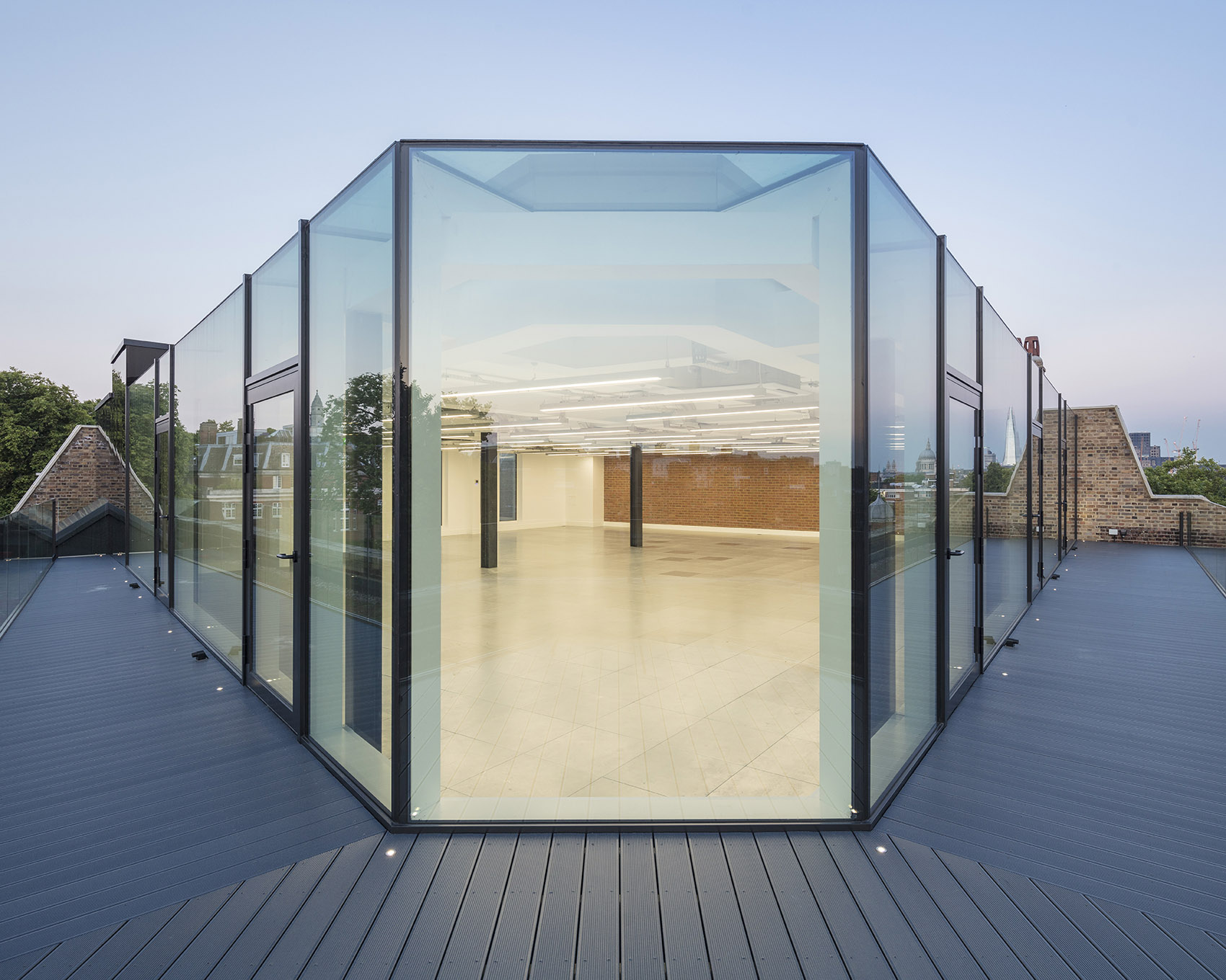 Hardwick Street by HUT-Architects - 谷德设计网