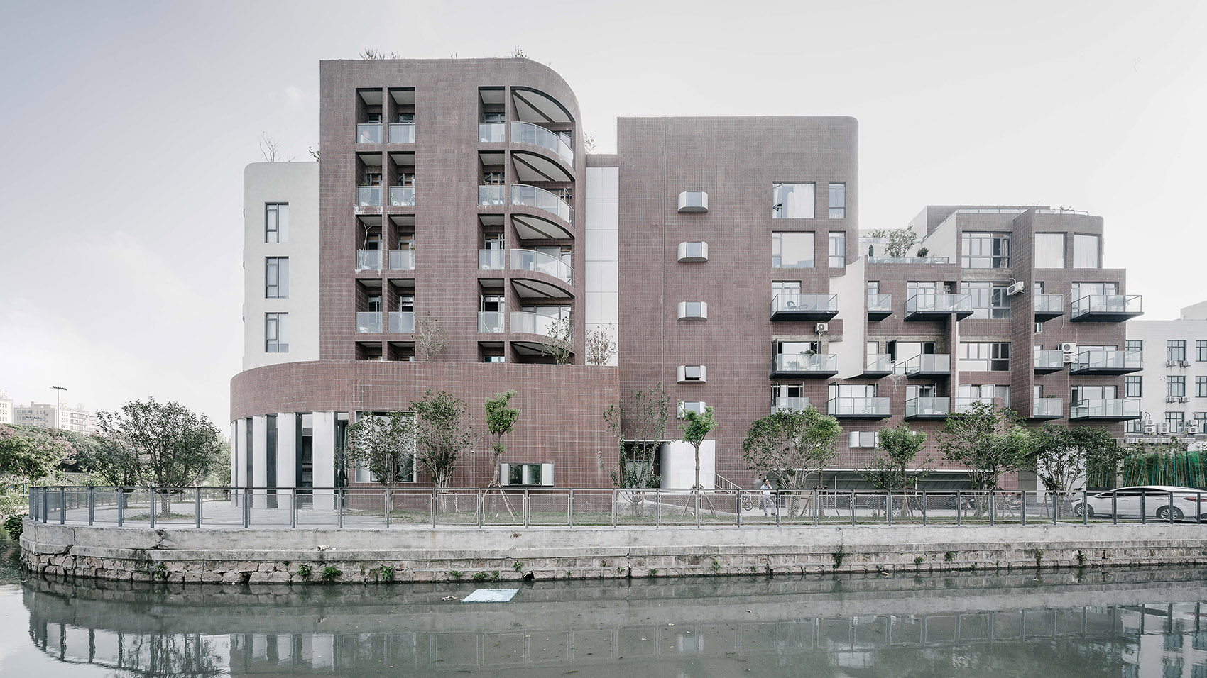 Shenyao Art Centre (Phase II), China by Atelier Liu Yuyang Architects ...