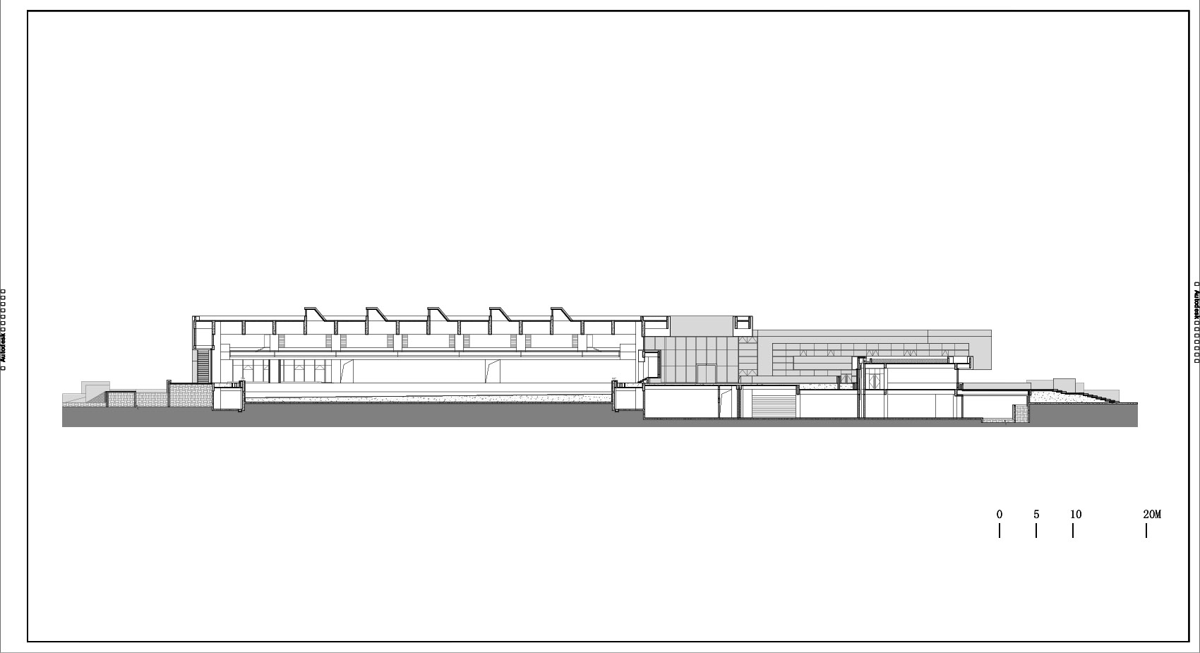 Hunan University Tianma New Campus Complex, China by Regional Studio ...