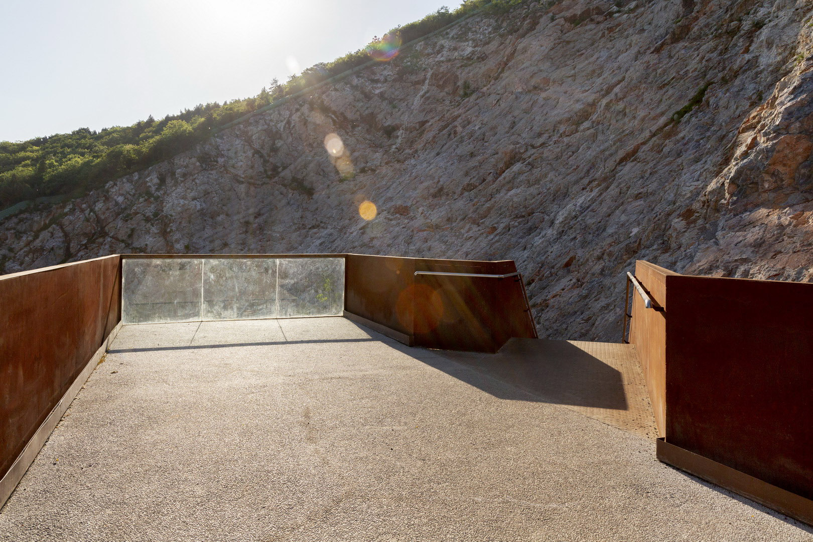 Nanjing – Tangshan Quarry Park, China by Z+T Studio - 谷德设计网
