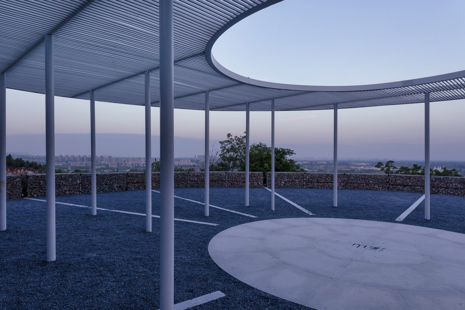 Nanjing – Tangshan Quarry Park, China by Z+T Studio - 谷德设计网