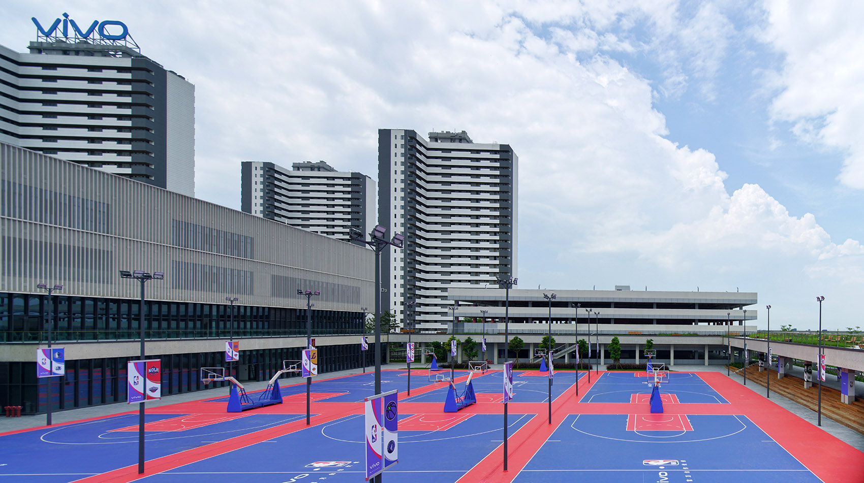 The New Headquarter Of Vivo in Dongguan, China by China Architecture ...