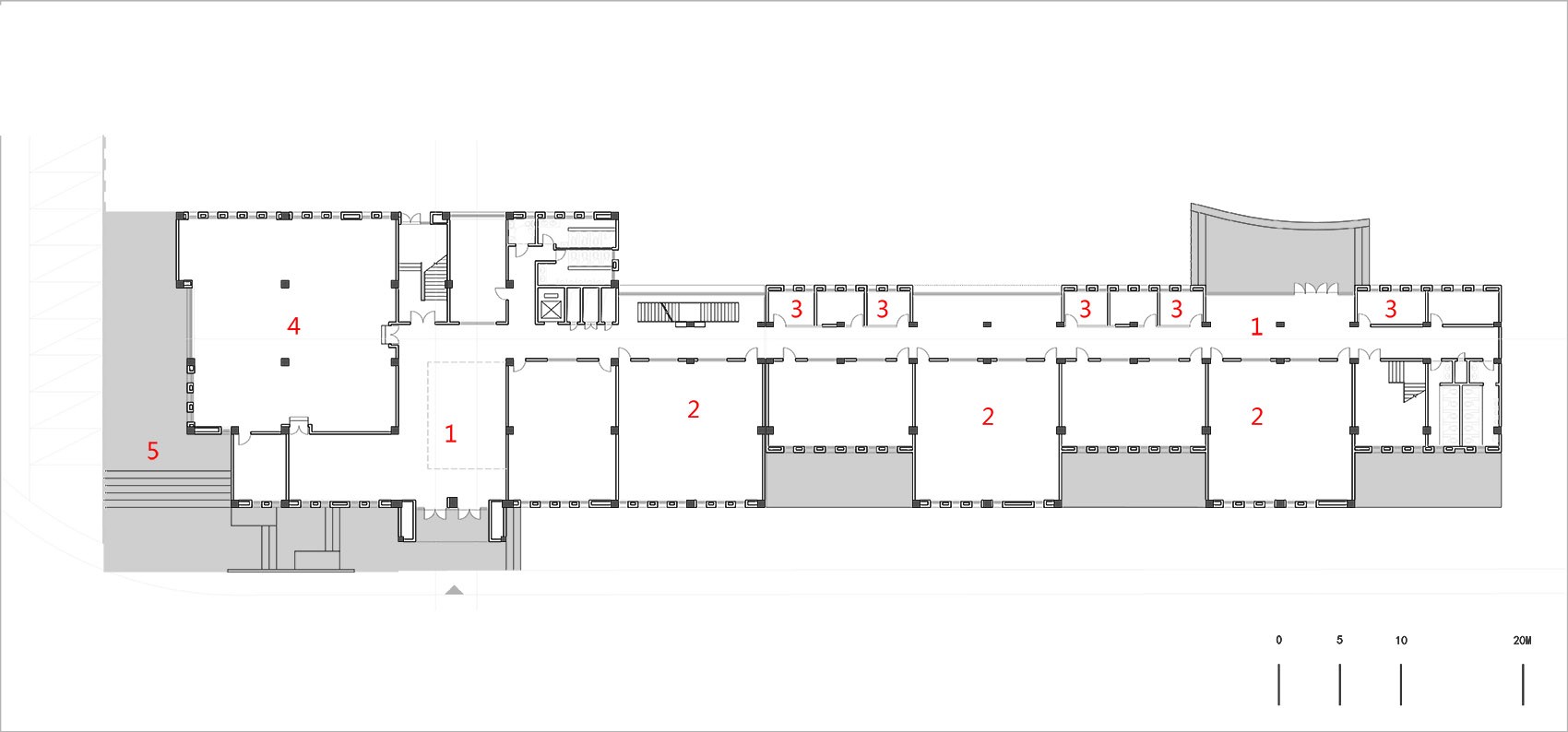 Hunan University Tianma New Campus Complex, China by Regional Studio ...