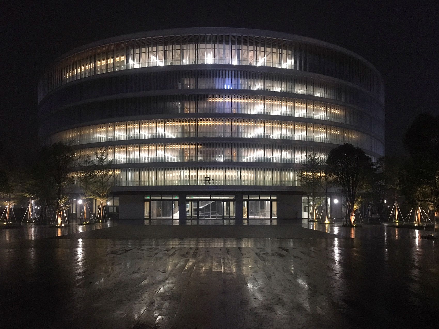 The New Headquarter Of Vivo in Dongguan, China by China Architecture ...