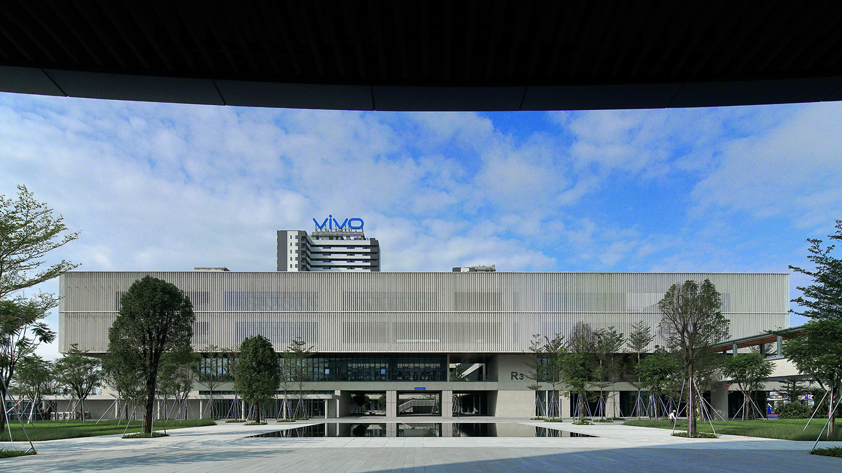 The New Headquarter Of Vivo in Dongguan, China by China Architecture ...