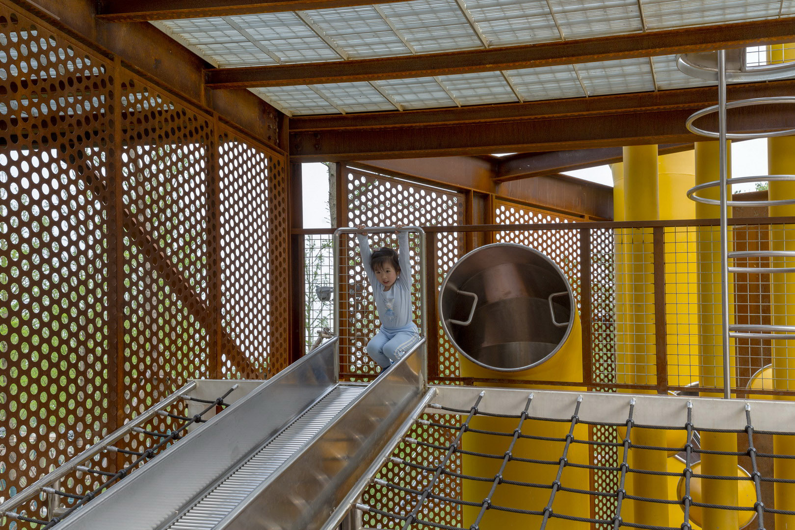 Nanjing – Tangshan Quarry Park, China by Z+T Studio - 谷德设计网