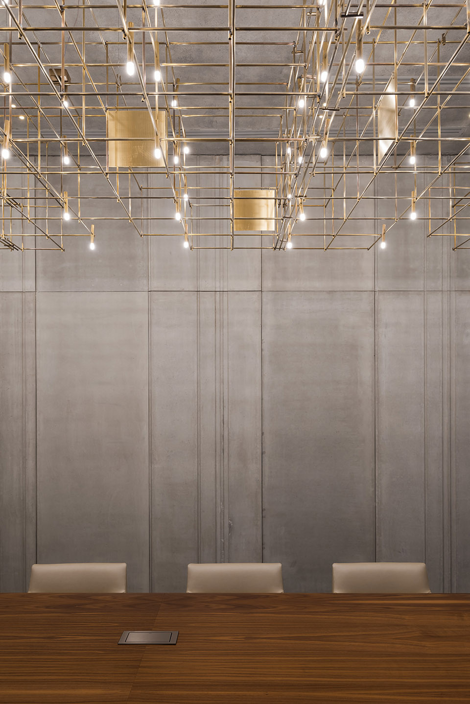 Platov Airport VIP Terminal by Nefa Architects - 谷德设计网