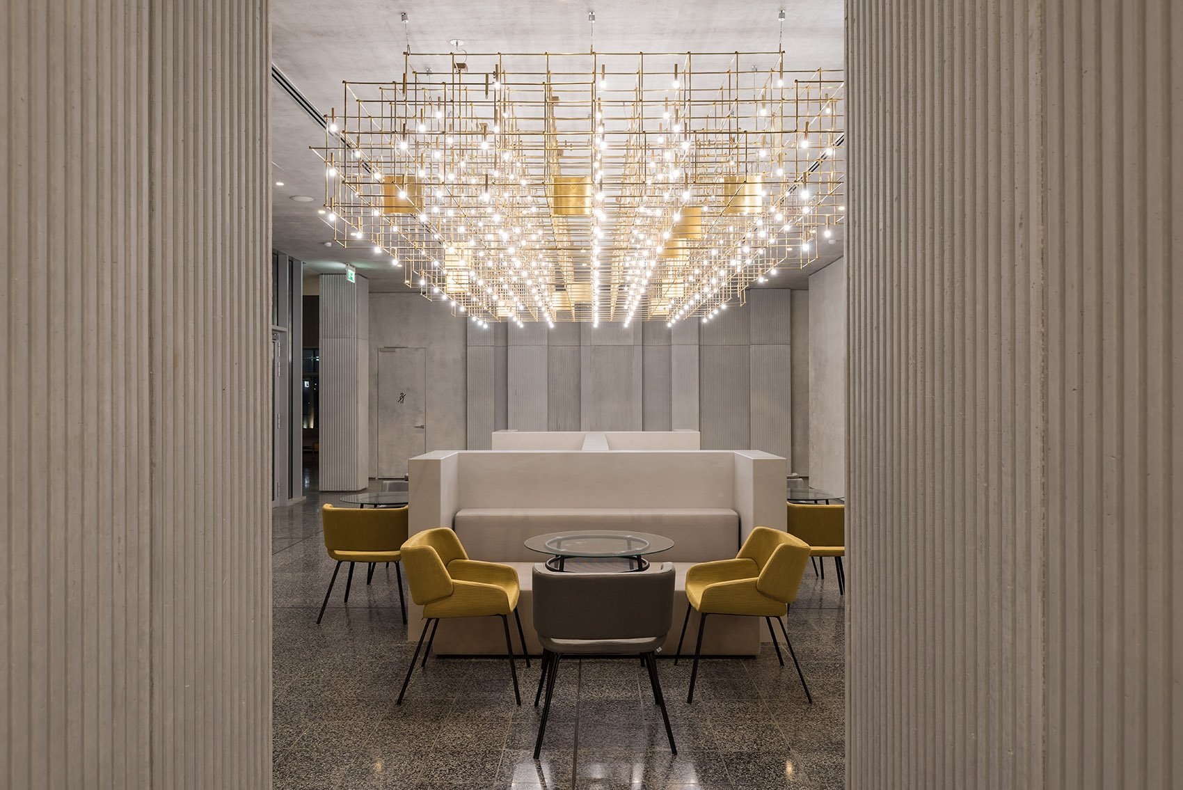 Platov Airport VIP Terminal by Nefa Architects - 谷德设计网