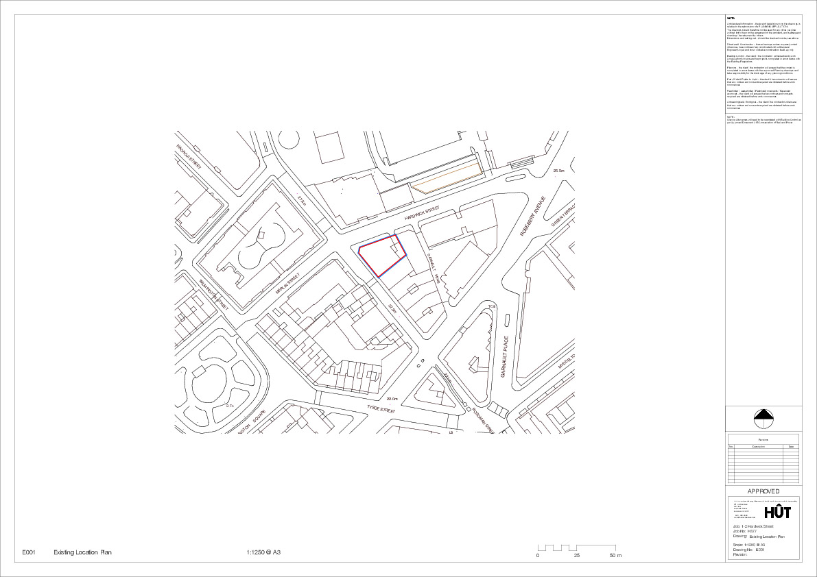 Hardwick Street by HUT-Architects - 谷德设计网