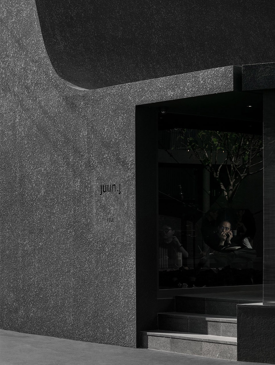 Juun.J Flagship Store by WGNB - 谷德设计网