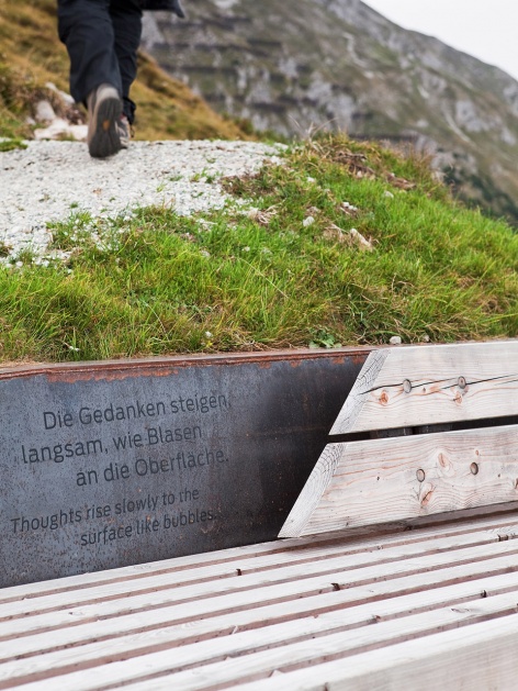 Path of Perspectives Panorama Trail on Innsbruck’s Nordkette Range ...