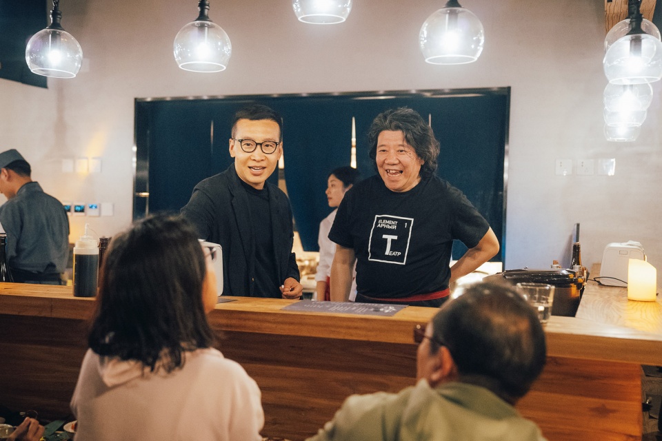 Topic: Dialogue with Ma Yin about Aranya and Life Aesthetics - 谷德设计网