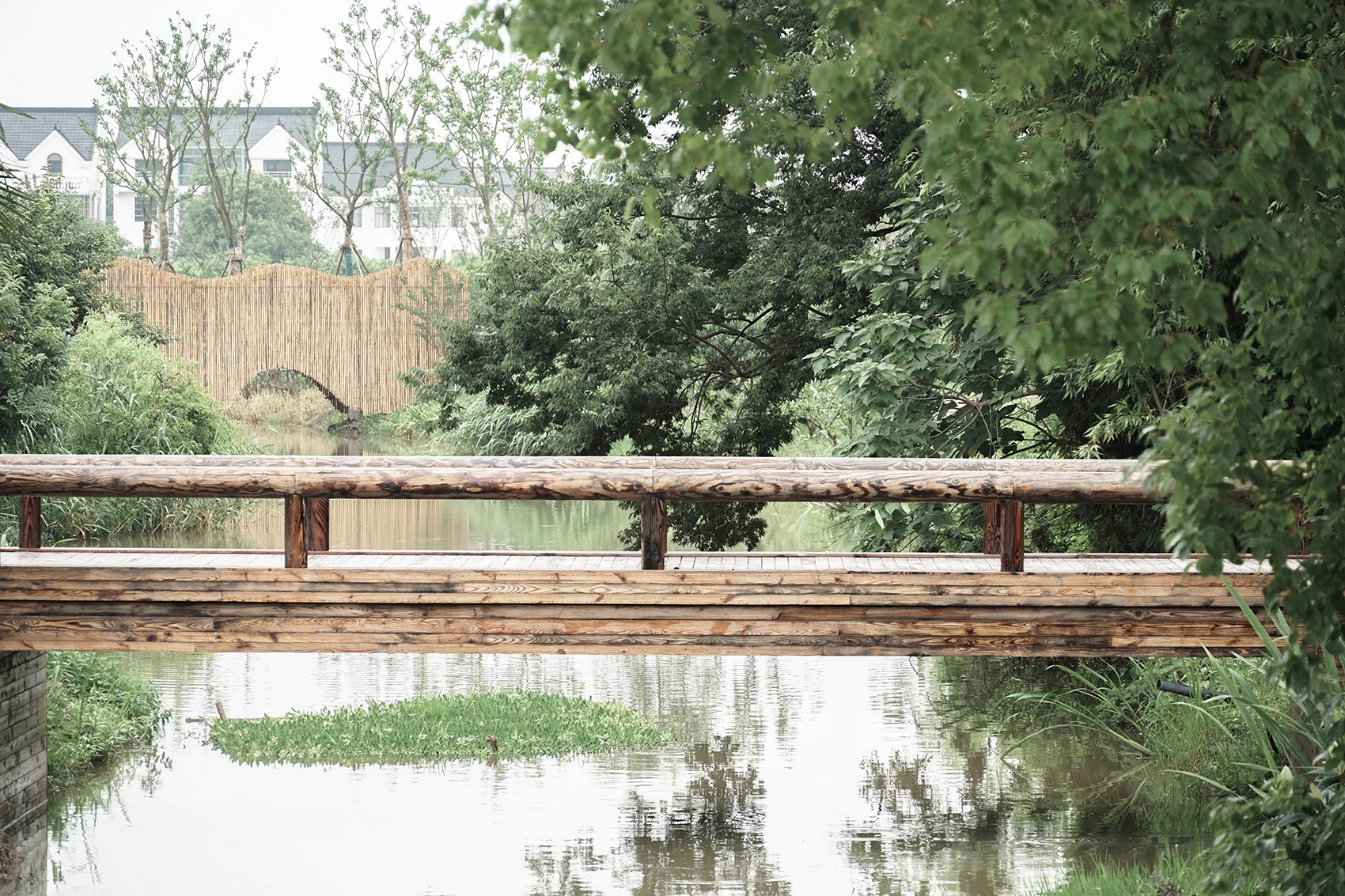 Shanghai “rural revitalization model village” – WuFang village by The ...