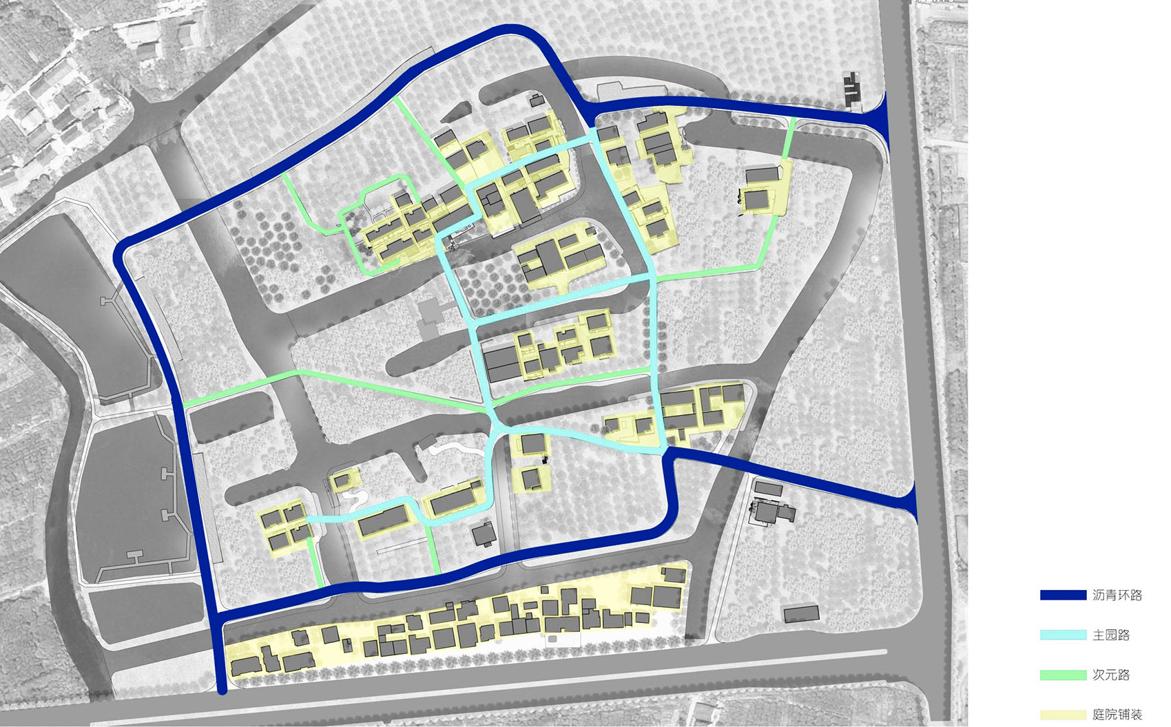 Shanghai “rural revitalization model village” – WuFang village by The ...