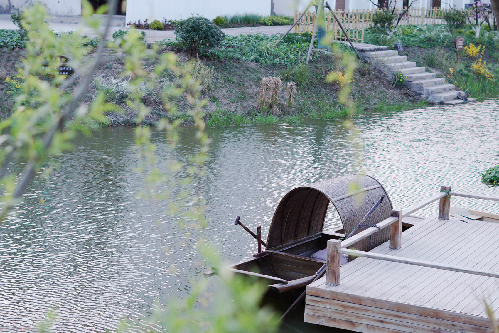 上海“乡村振兴示范村” – 吴房村 / 中国美术学院风景建筑设计研究总院 - 谷德设计网