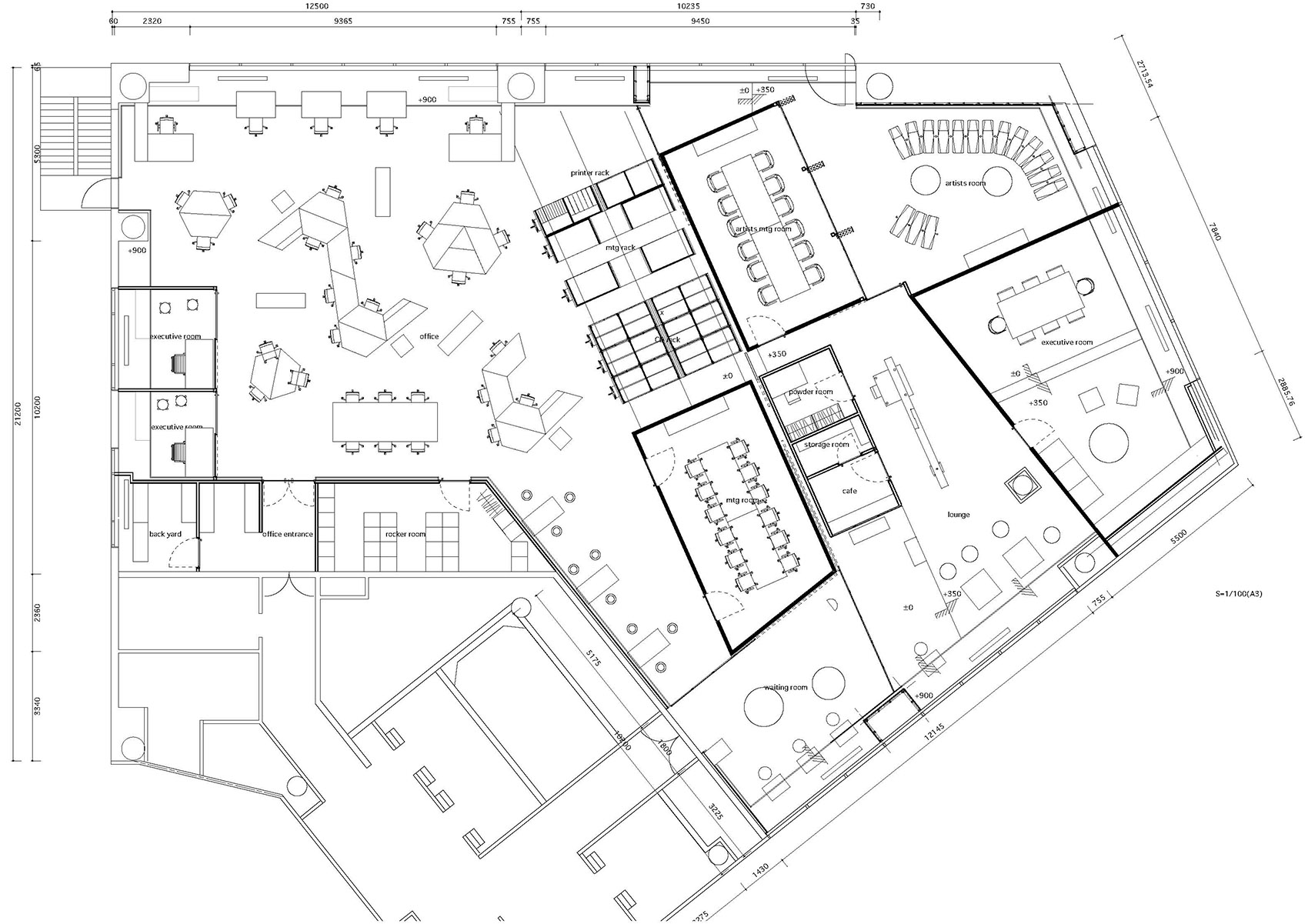 Toy’s Factory by Schemata Architects - 谷德设计网