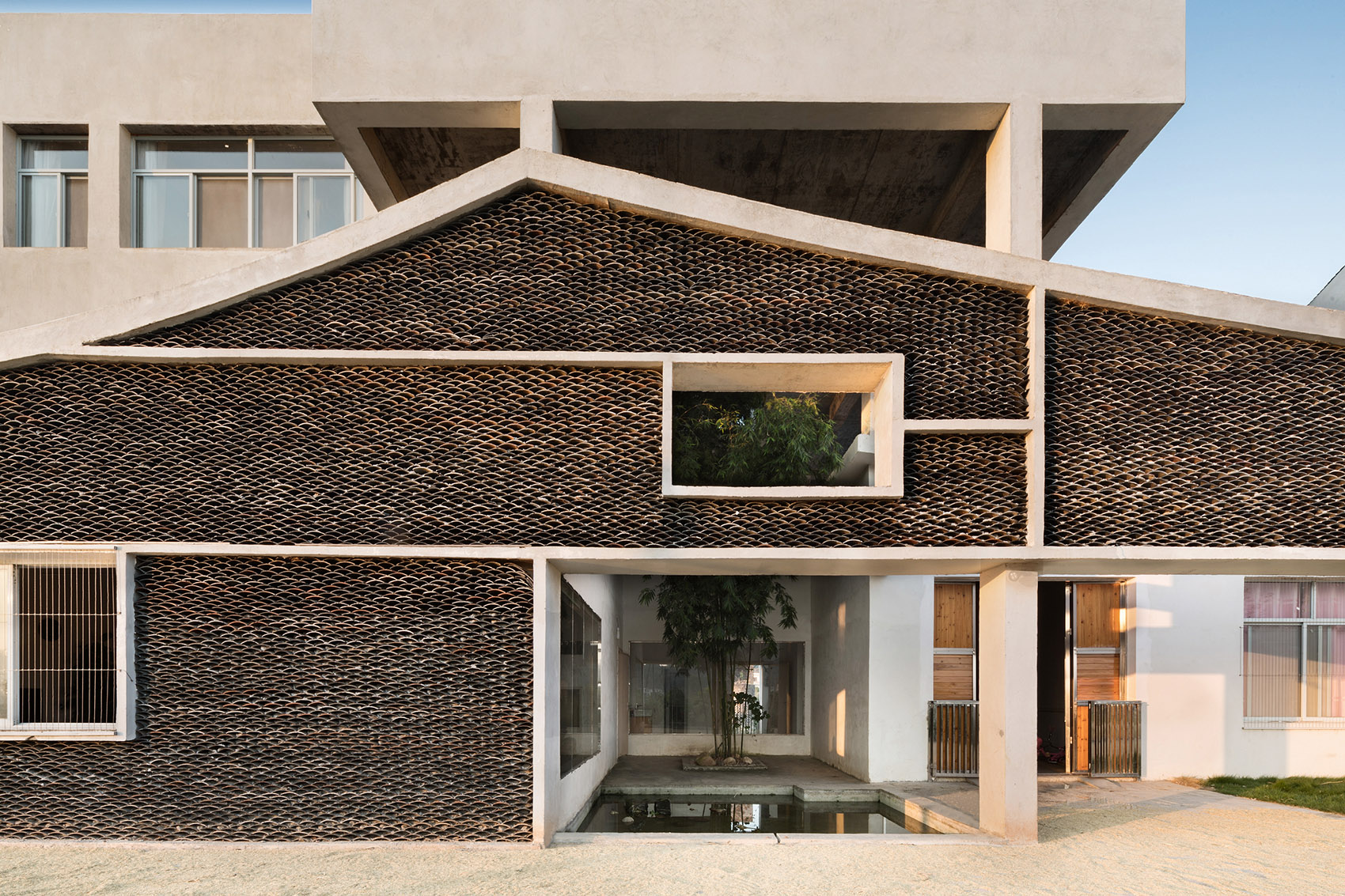 My House, China by Wang Xutan - 谷德设计网