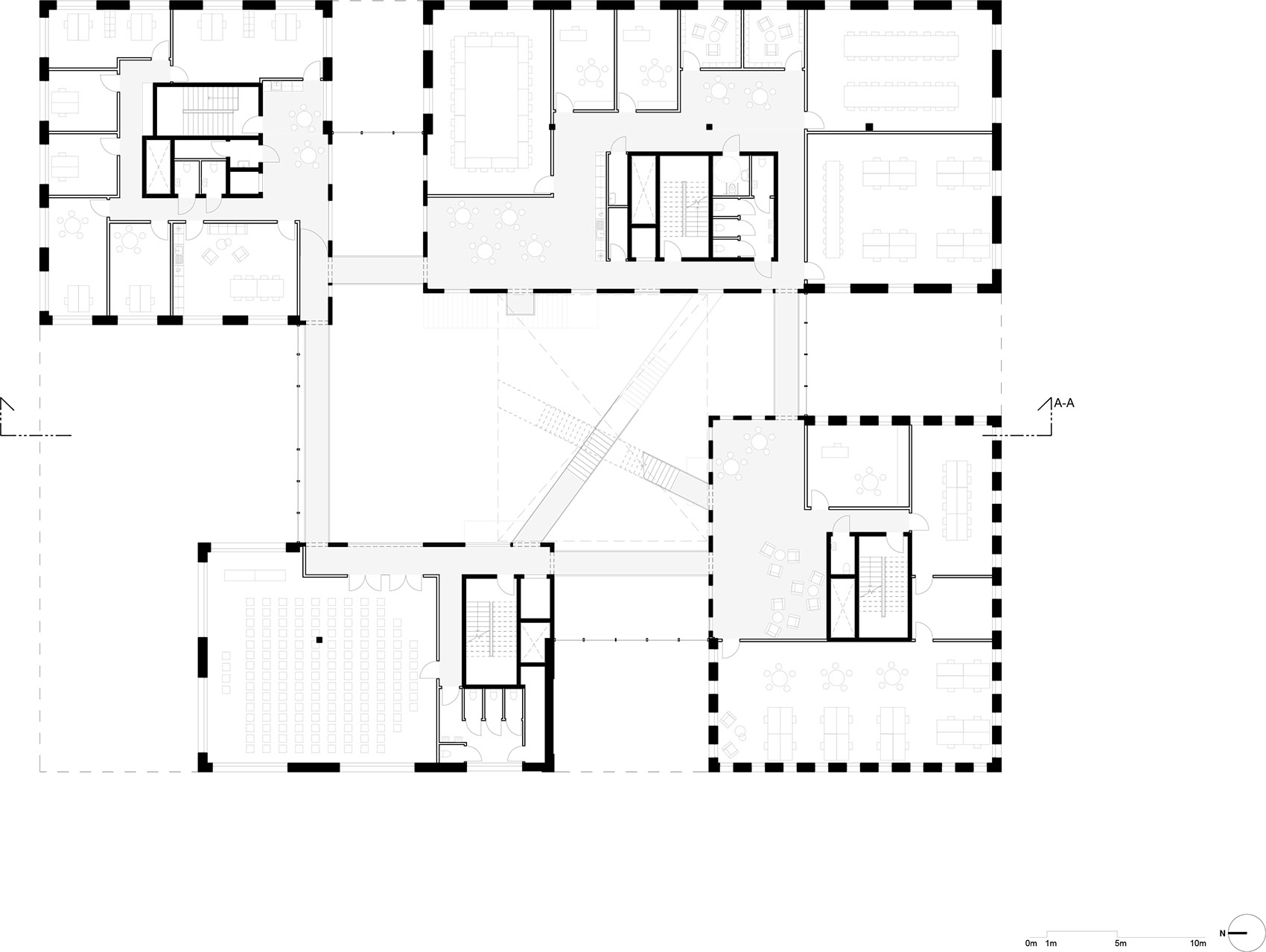 Cortex Park by ADEPT + Creo Arkitekter - 谷德设计网