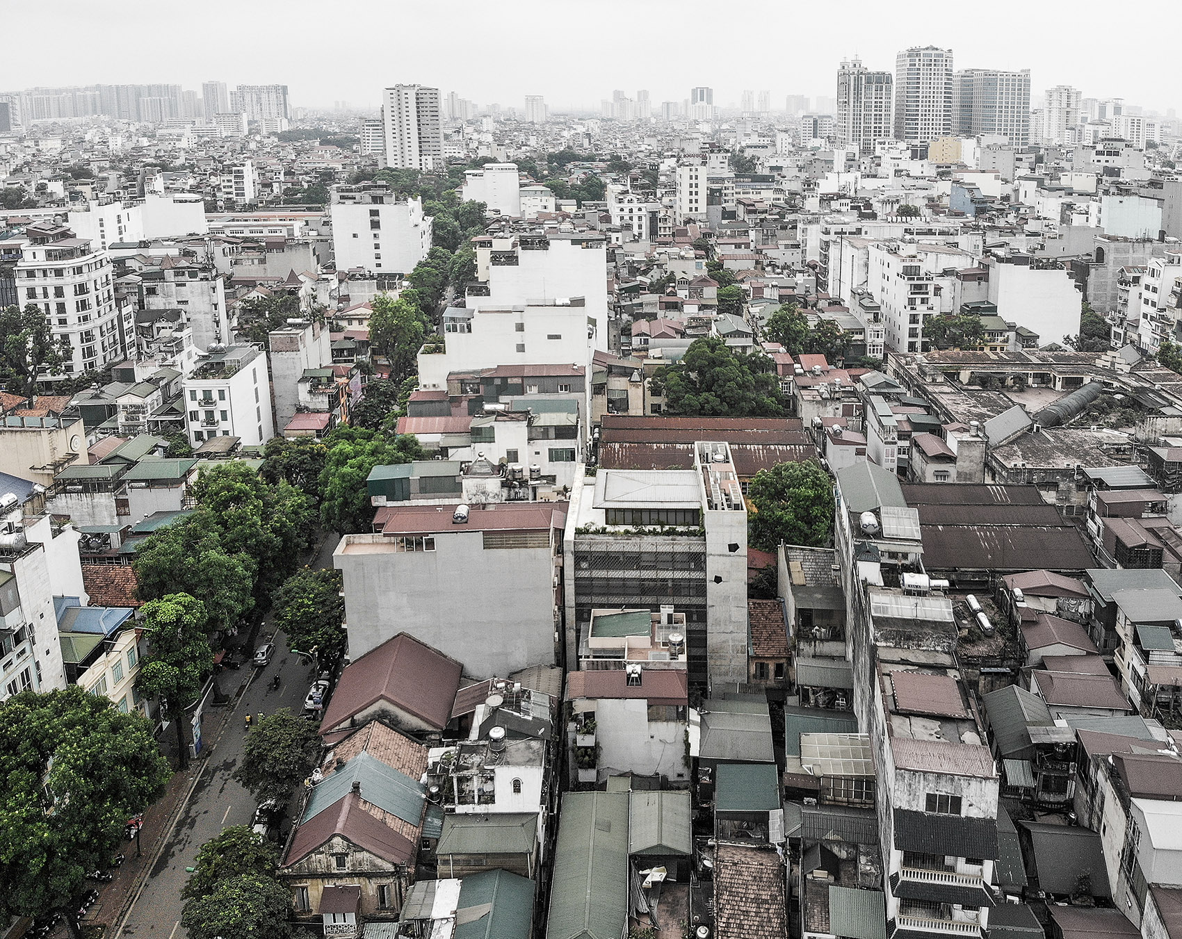 The Bridge by G8A Architecture & Urban Planning - 谷德设计网